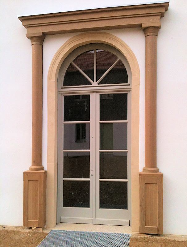 Denkmalpflege - Thomas Schuhmann Innenausbau GmbH