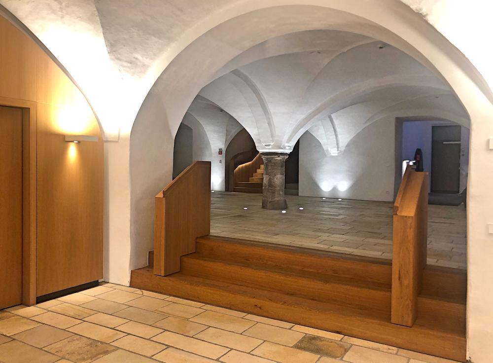 Denkmalpflege - Thomas Schuhmann Innenausbau GmbH
